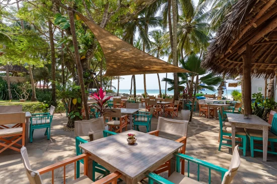 Restaurants & Bars - Eden Escapes 2